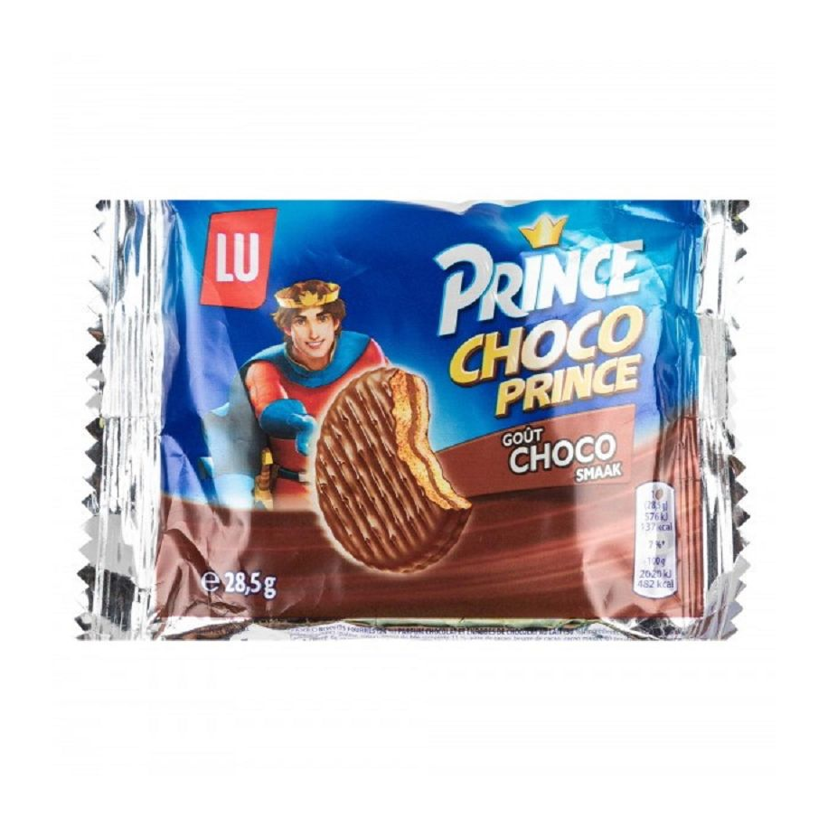 Choco prince 28.5g LU - boîte de 40