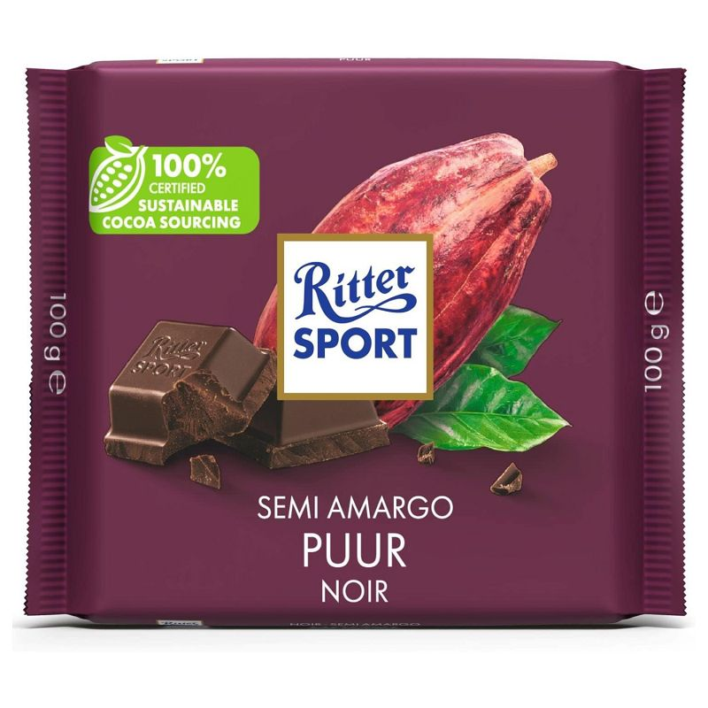 Ritter sport dark chocolate store