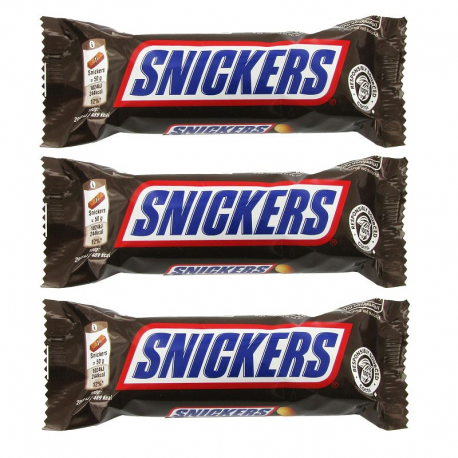 Snickers 50g boite de 40